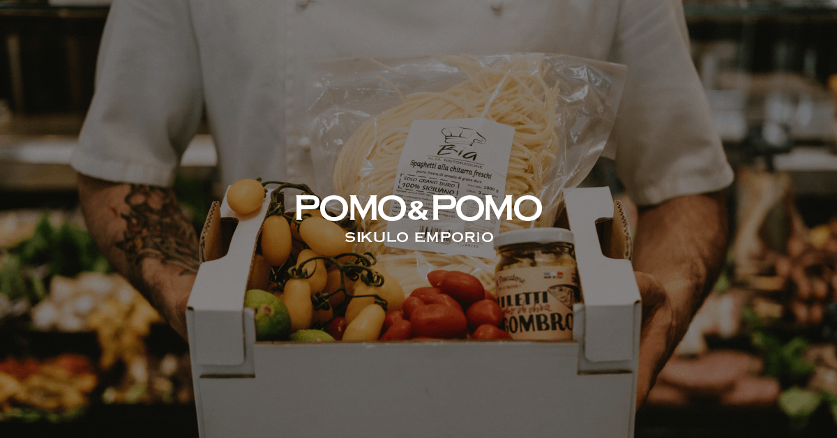 La Bottega per ogni momento della tua giornata | Pomo&Pomo